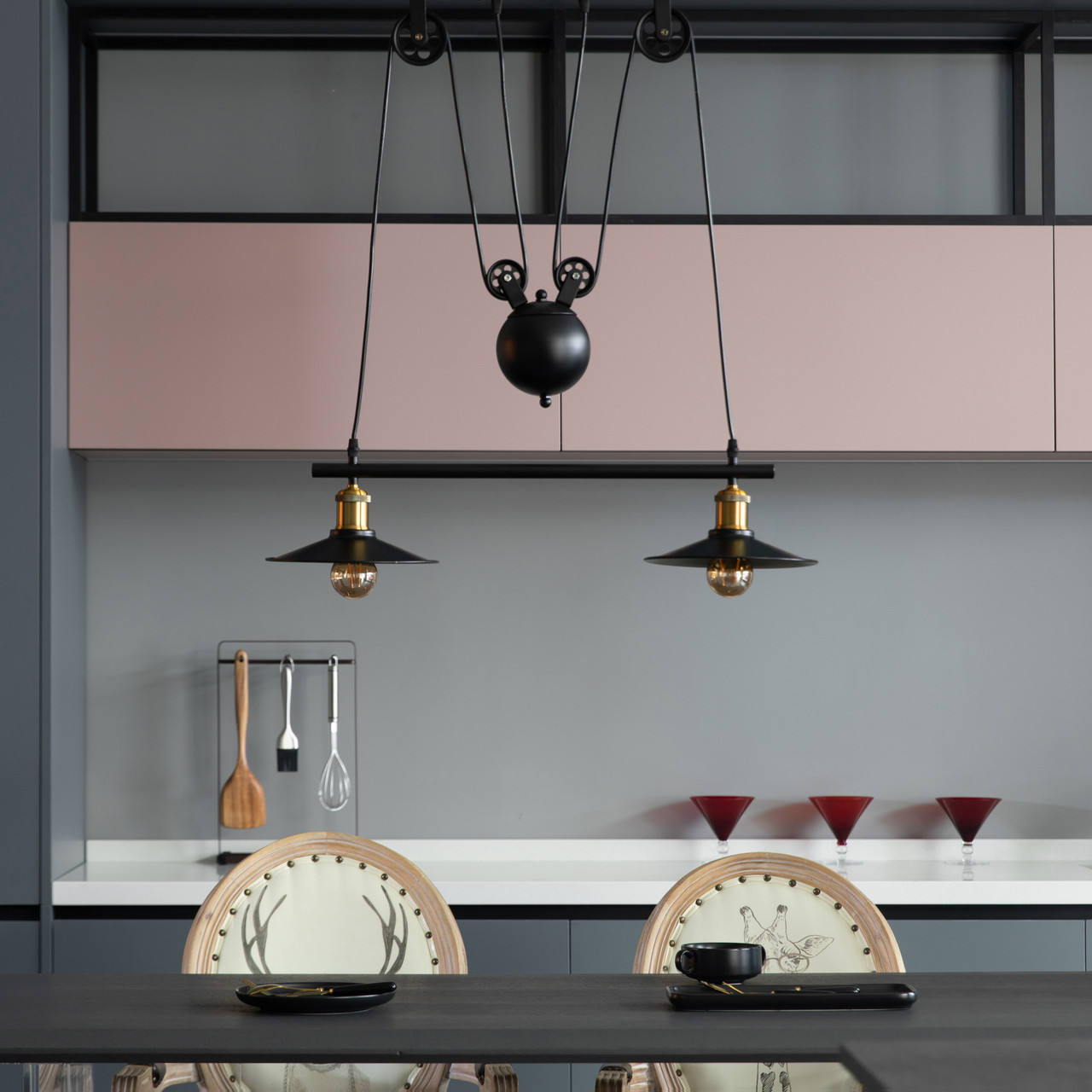 Stylish Pendant Bar Ceiling Lights that Bring Elegance and Ambiance to ...