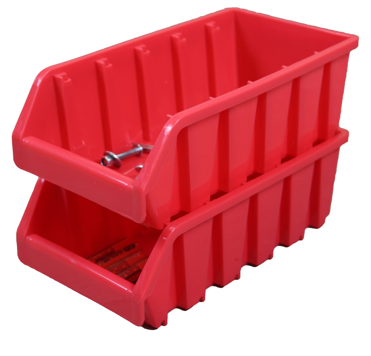 Buy Wholesale QI003255 Plastic Storage Stacking Bins