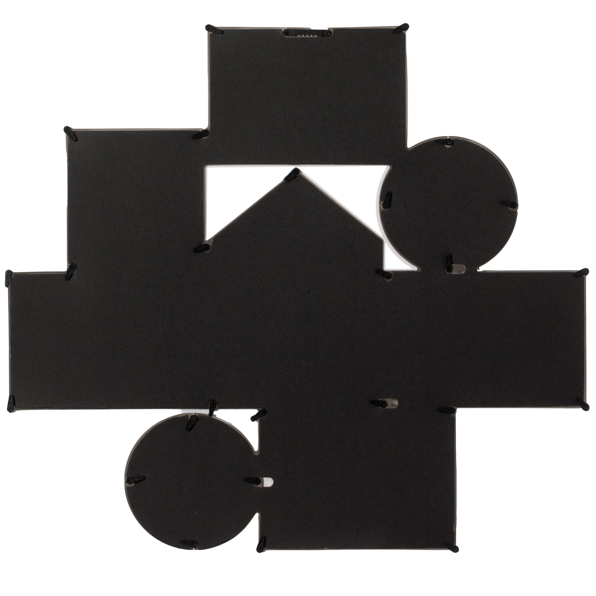 Buy Wholesale QI004488.WT Decorative Modern Wall Mounted Multi Photo ...