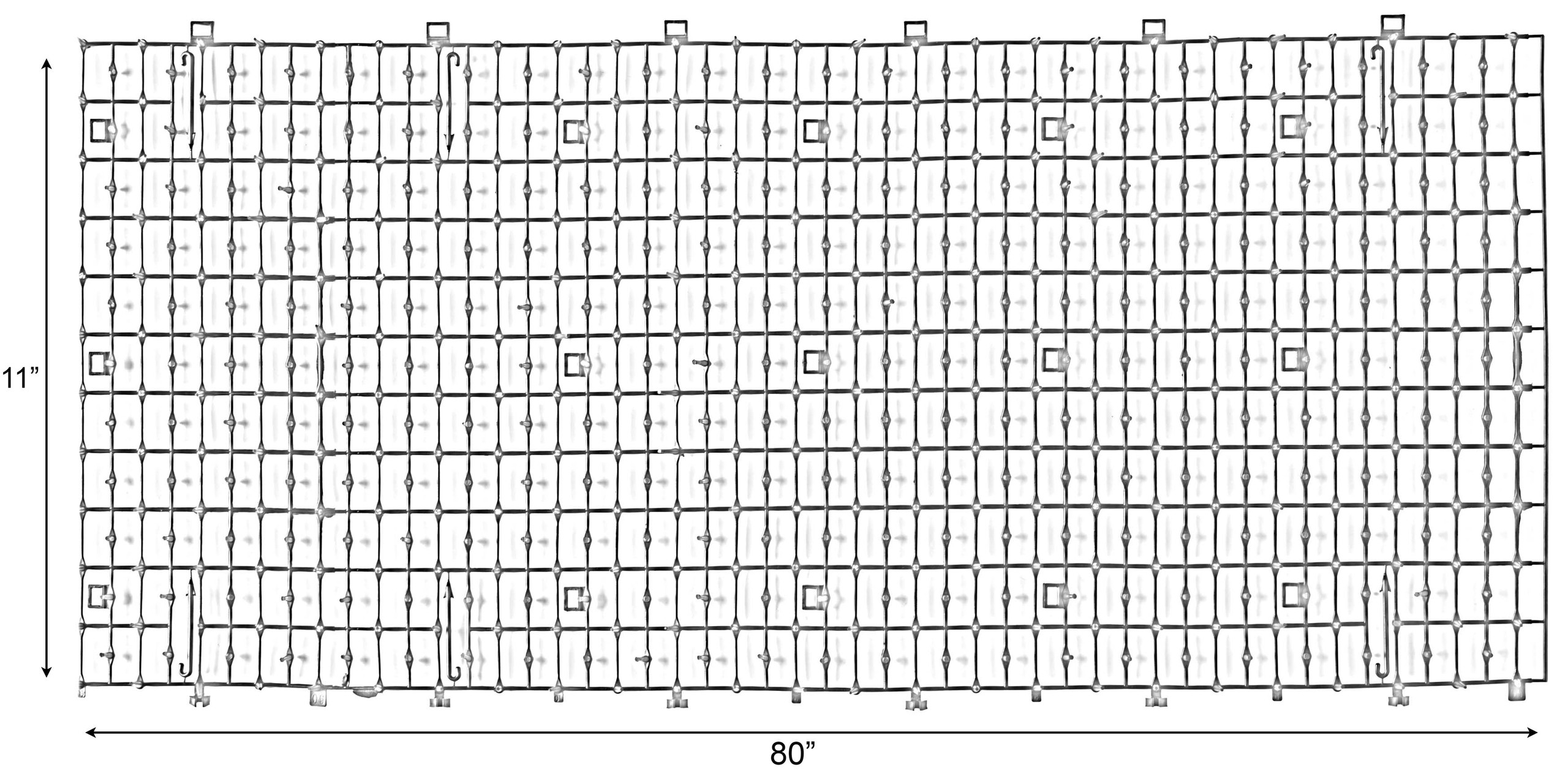 Buy Wholesale QI003860 Garden Spike Indoor and Outdoor Mat Prickle ...