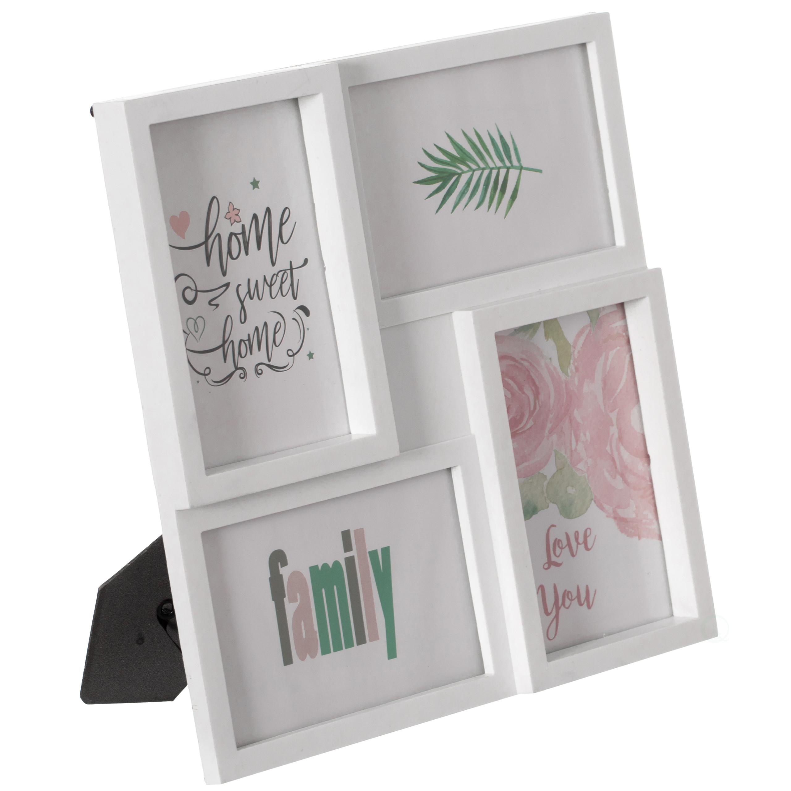 Buy Wholesale QI004489.WT Decorative Modern Multi Photo Holder Tabletop ...