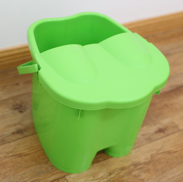 Buy Wholesale QI003324.P Foot Massage Spa Bath Bucket