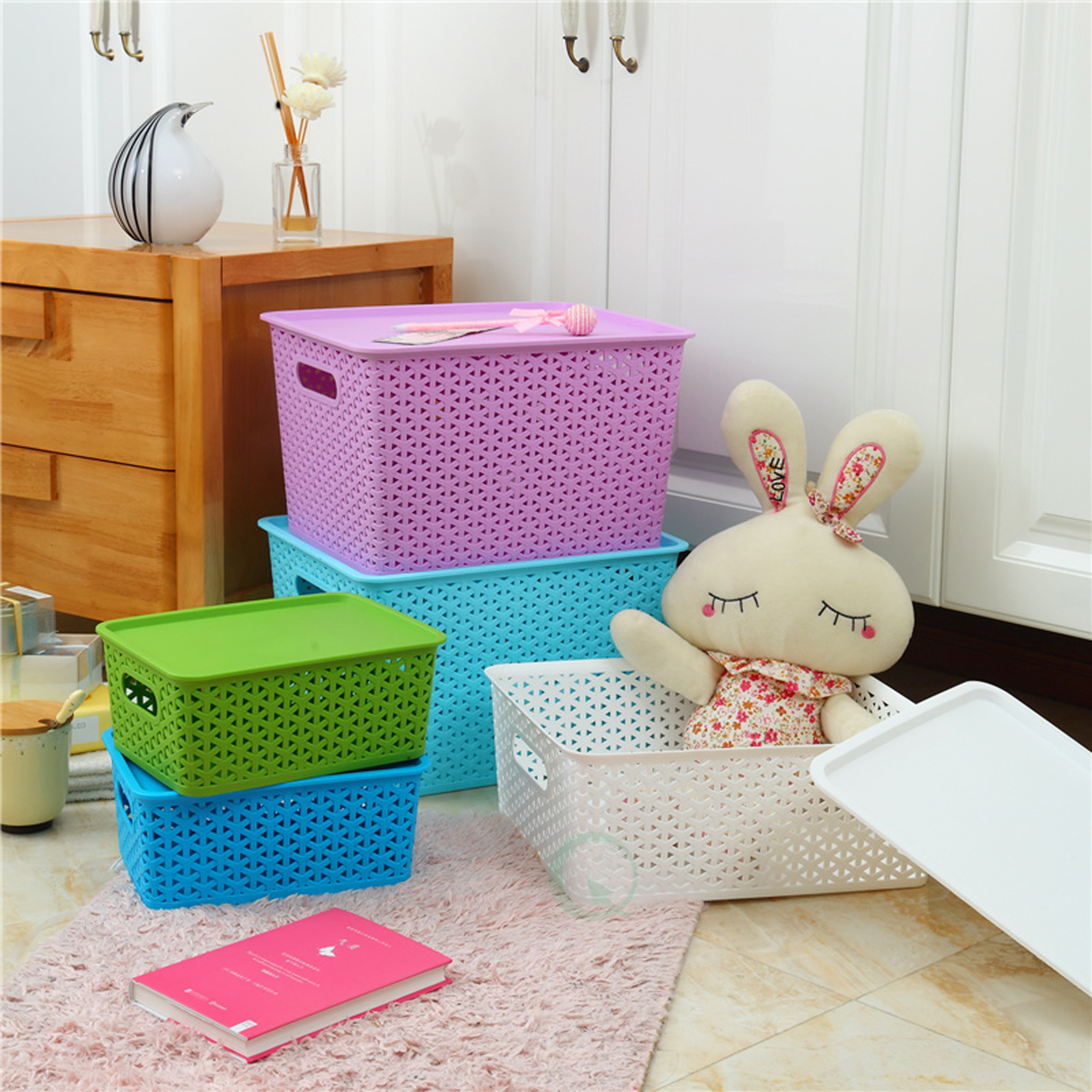 3 Storage and Organization Hacks to Keep Your Home Neat and Tidy ...