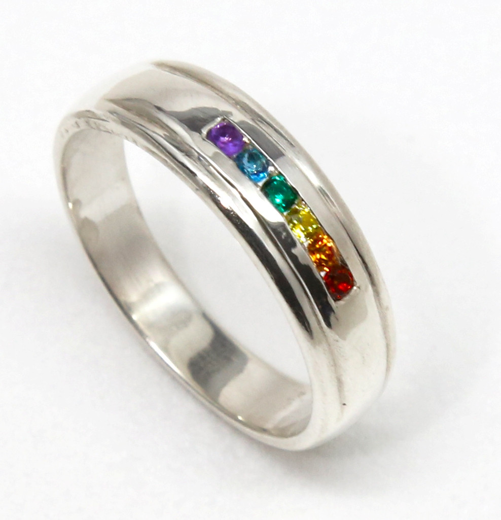 Pride wedding rings 60 photos - Astyledwedding.com