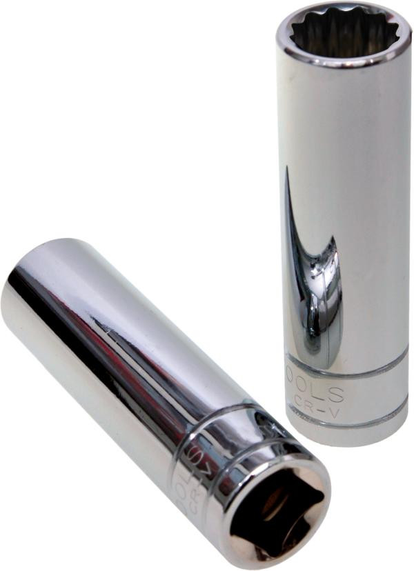 KC Tools 17MM DEEP SOCKET