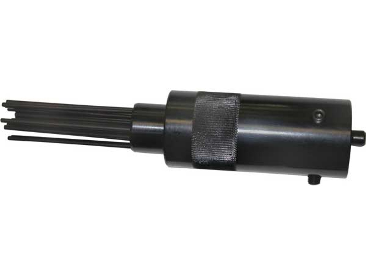 Geiger Trade Duty Needle Scaler Attachment which fits most Air Hammers GP60012