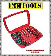 Kc Tools Premium 13pce Screwdriver Set 16302