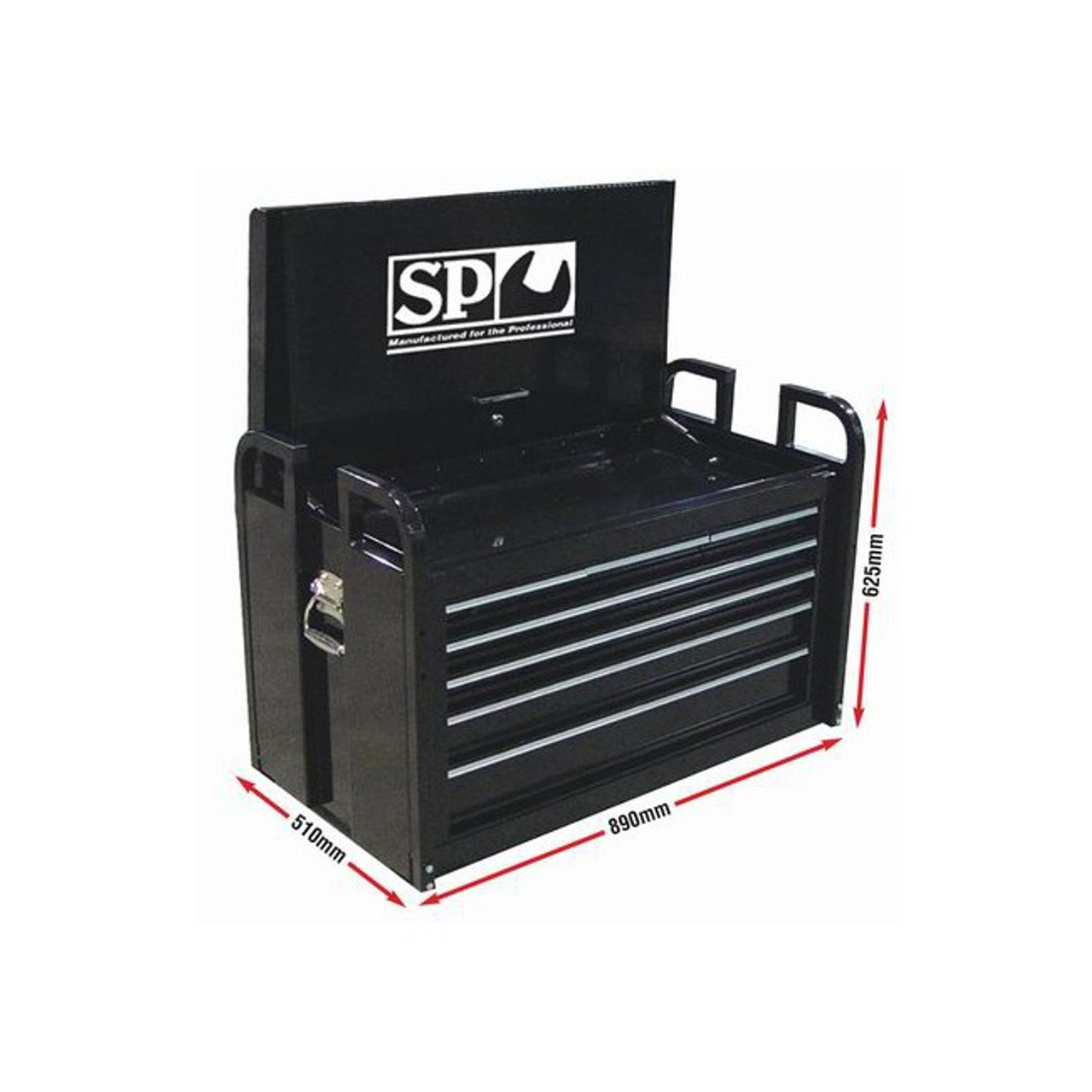 Service tool boxes store