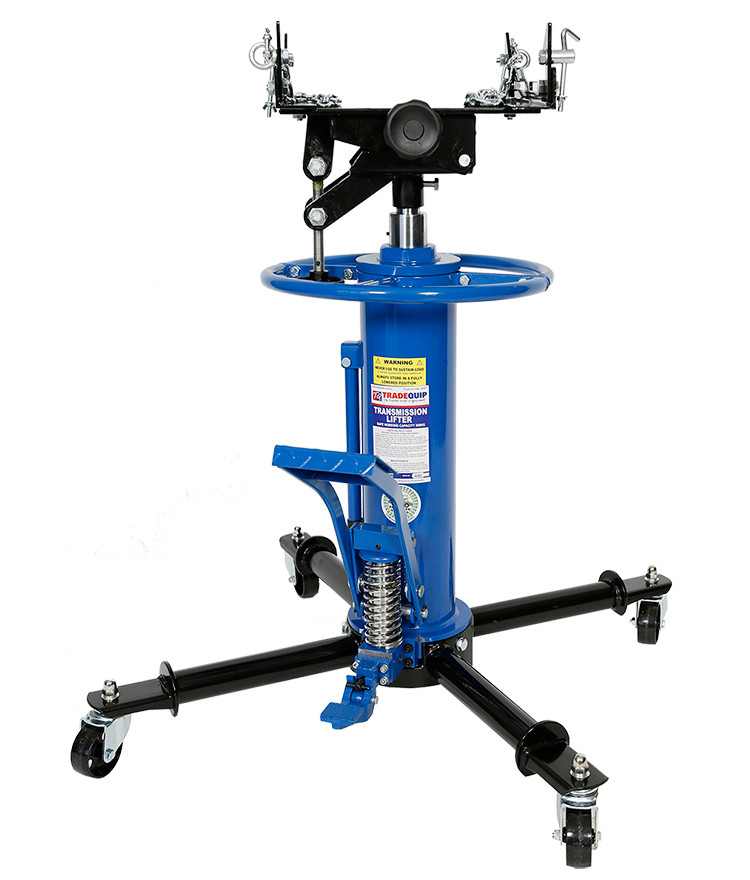 2002T, 2022T, Tradequip 2 Stage 500Kg Transmission Lift Passenger ...