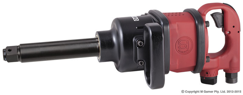 SI1876, SHINANO 1695 Ft Lb 1″ IMPACT WRENCH