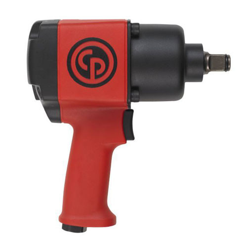 CP6763 Chicago Pneumatic Industrial 3/4" Air Impact Wrench 1200 FtLb