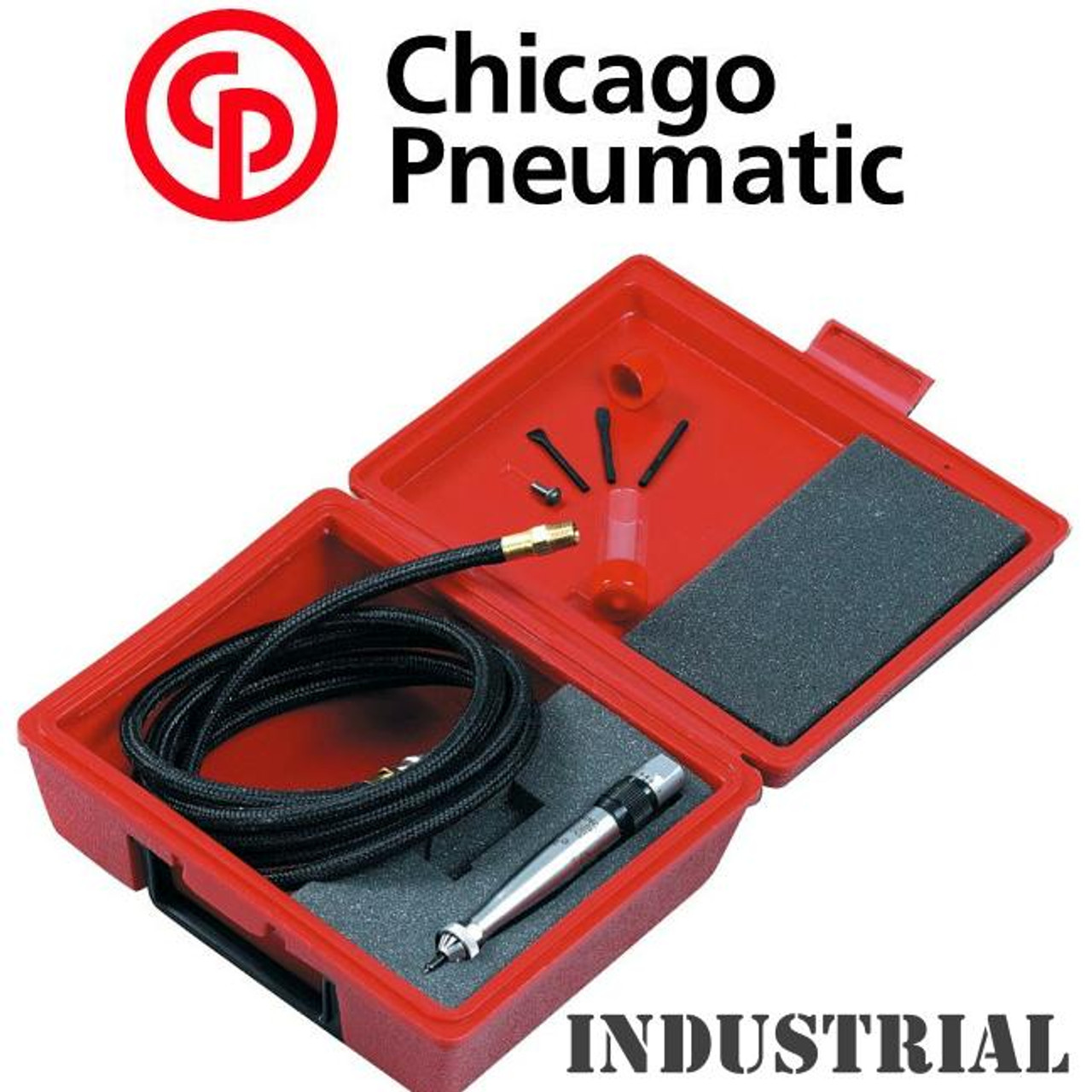 CP9361-1K, Chicago Pneumatic Industrial Series Air Scribe Kit CP93611K