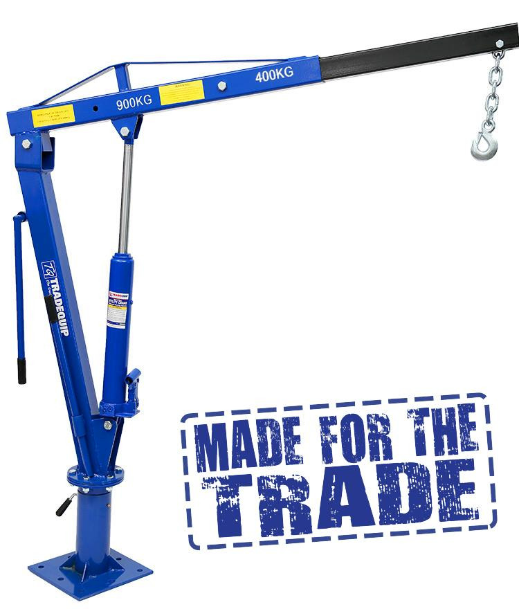 Extendible Ute Crane 2069