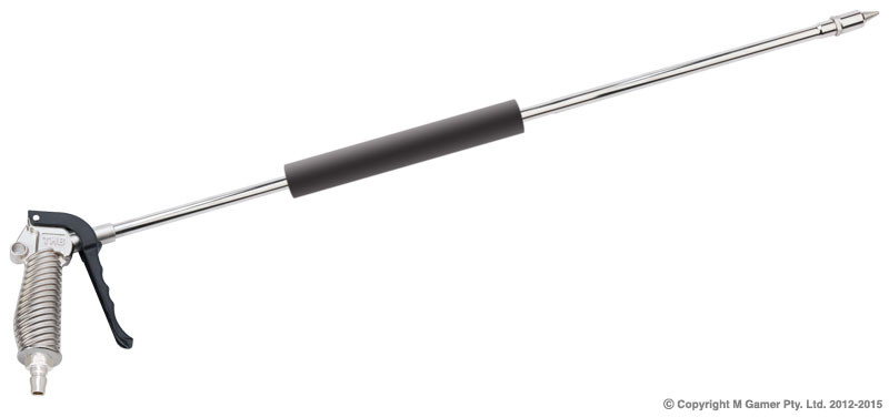 GP1561 Geiger 1 Metre Heavy Duty Blow Gun