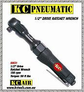 KC Tools Trade Series 1/2" Air Ratchet.