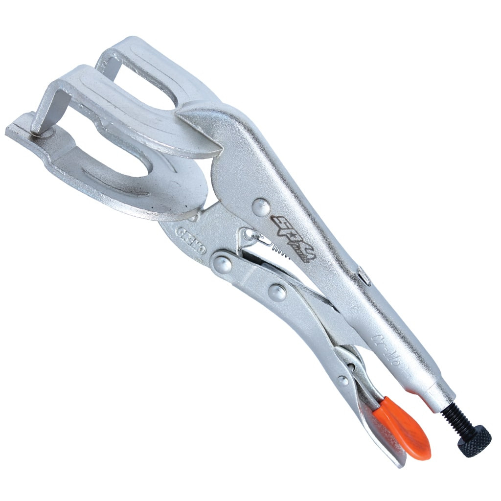 SP32645, SP TOOLS WELDING LOCKING PLIERS GRIP JAW 230MM (9")