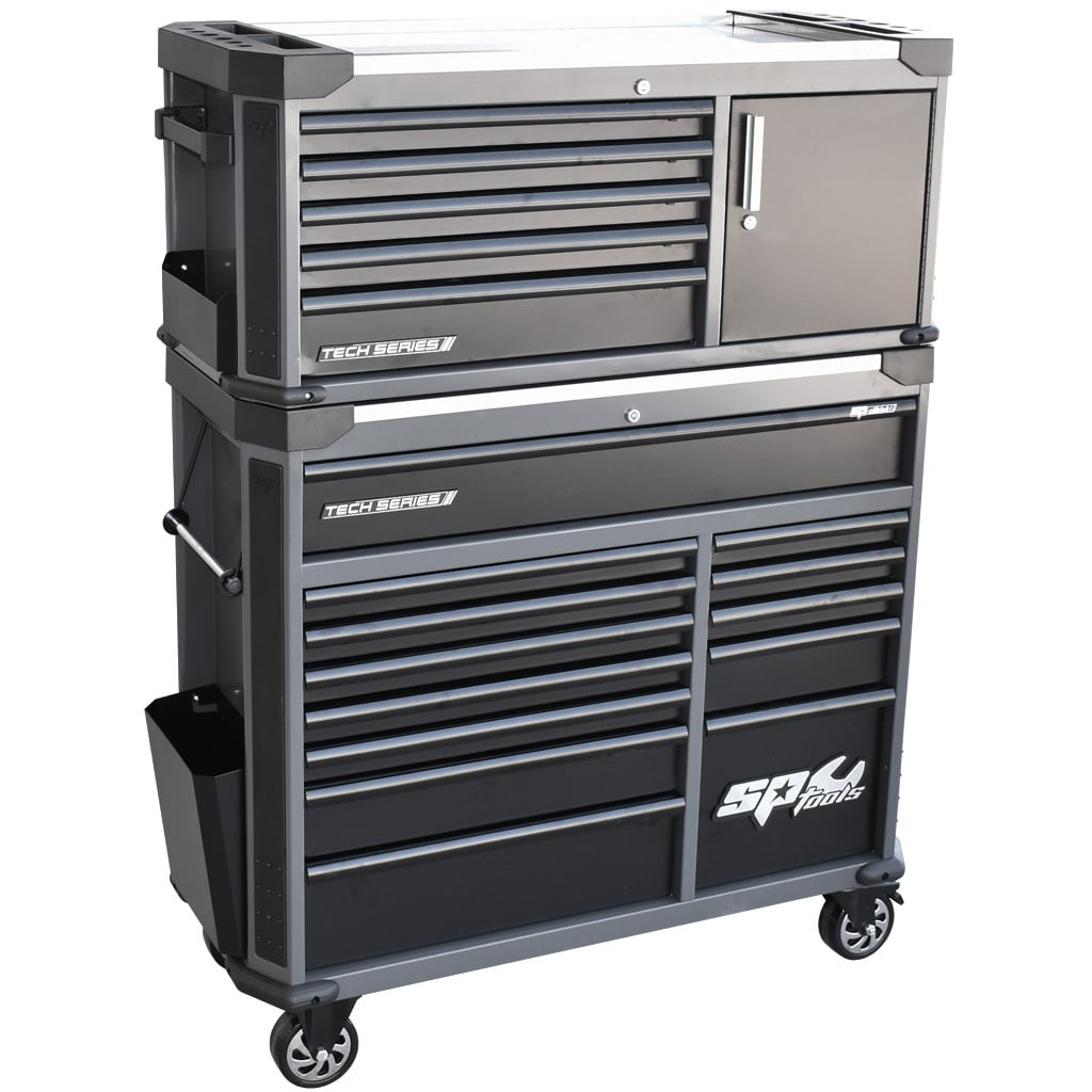 SP52387DX | SP52387 | SP Tools Tech Series 631pc Tool Centre With Power ...