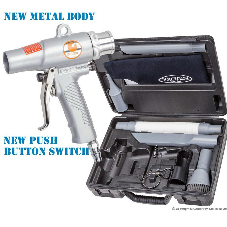 GPA0310KB, Geiger Wonder Gun Kit Metal Body