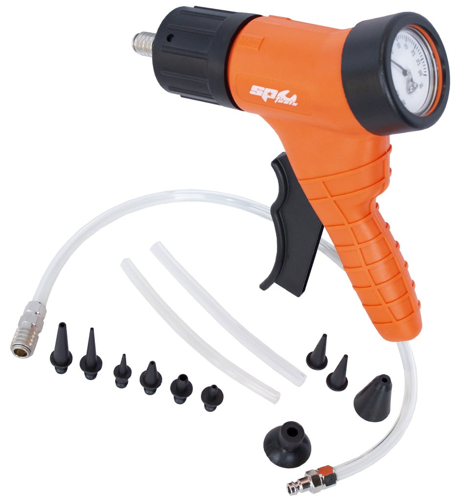 SP80020, SP Tools Diagnostic Pump Kit 2 Way Quick Switch