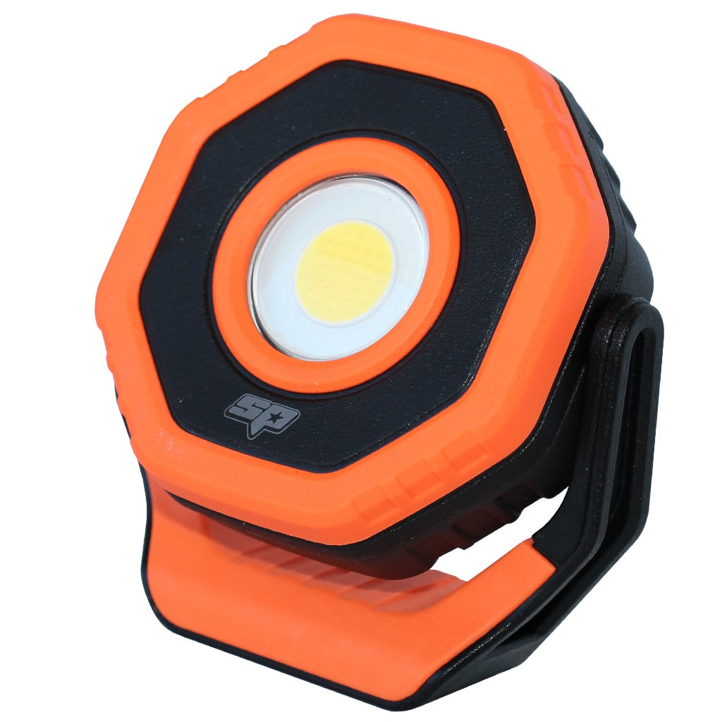 SP81448, SP Tools Compact Cob LED Work Light 300 Lumens