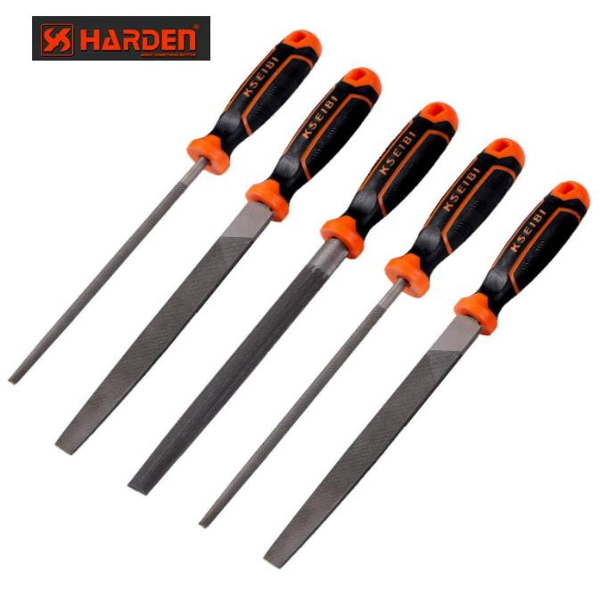 Harden 5Pce File Set 8" Hot Price!