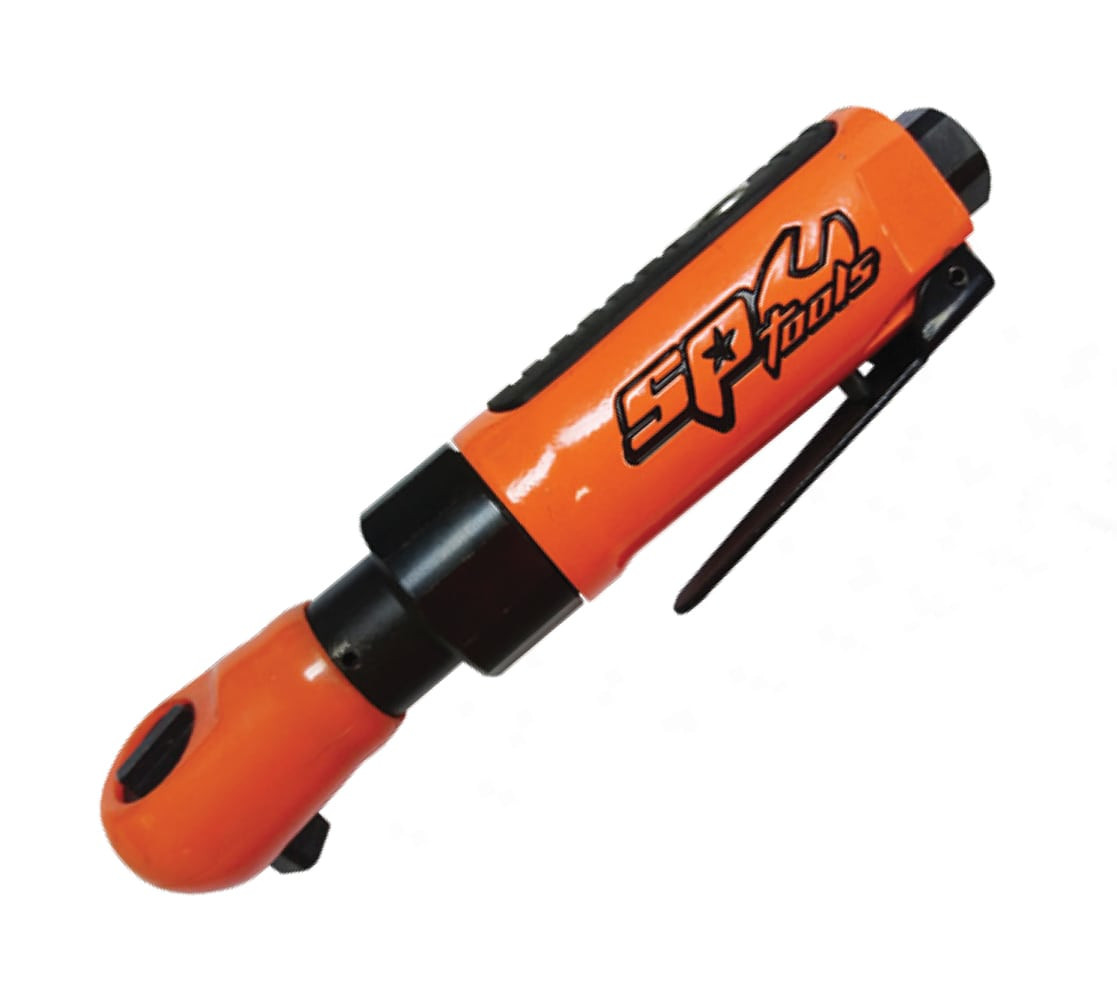 SP-1763, SP Tools 3/8" Mini Air Ratchet