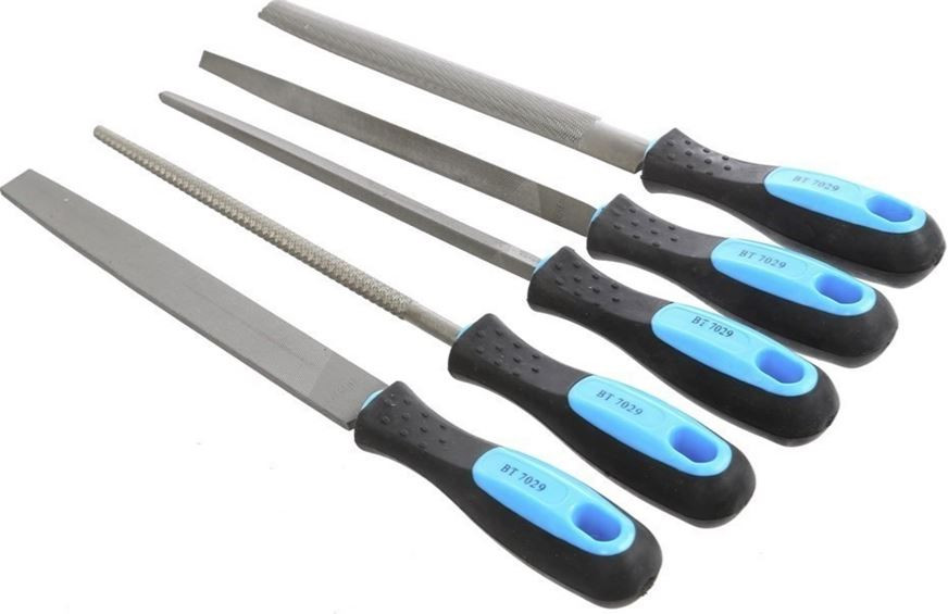 Harden 5Pce File Set 8" Hot Price!