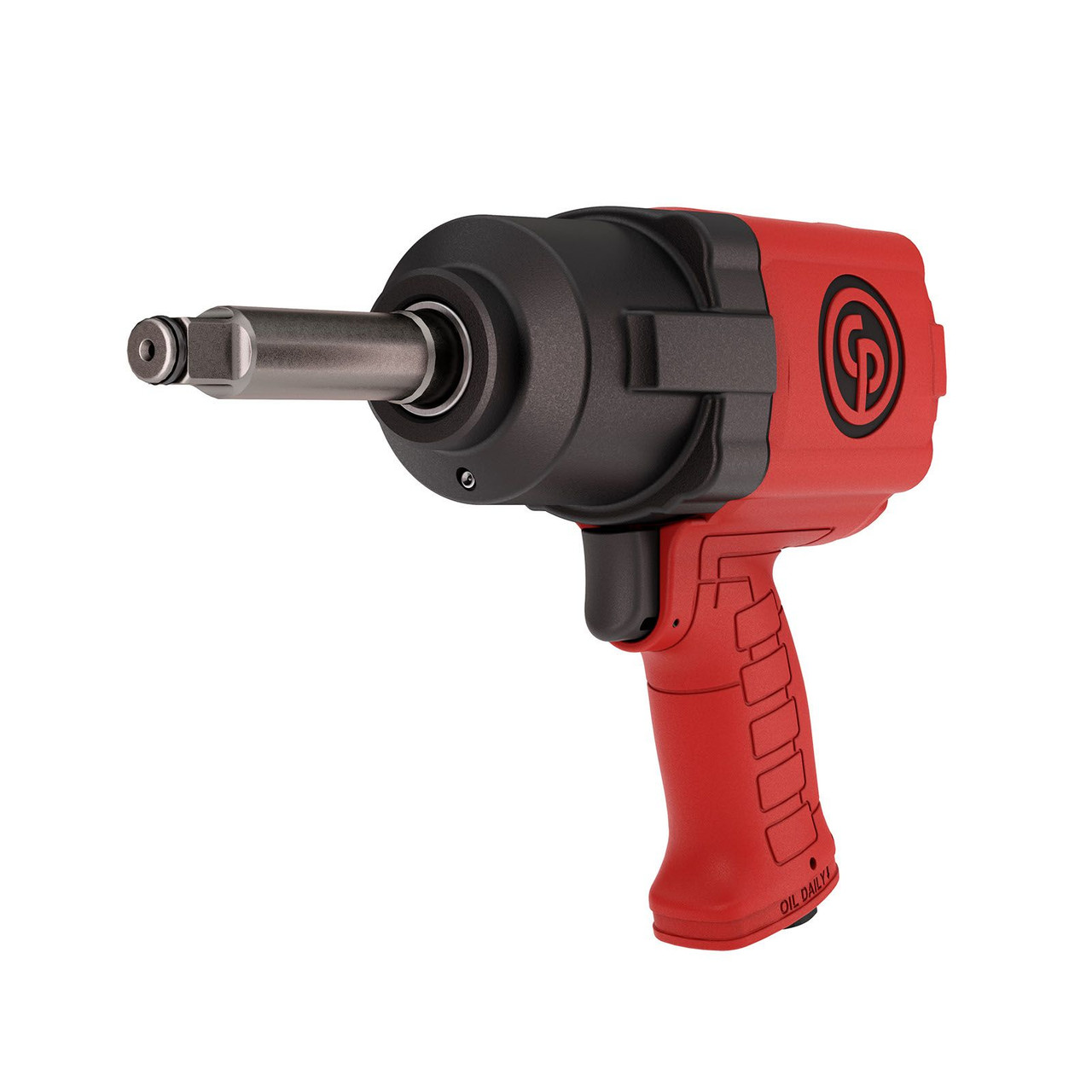 CP7741-2, Chicago Pneumatic Composite Trade 1/2" Impact Wrench Ext Anvil
