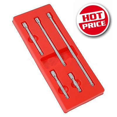 PSI- 12PWEBS,PSI Tools 5pce Mega 1/2" Wobble Bar Set Hot Price!