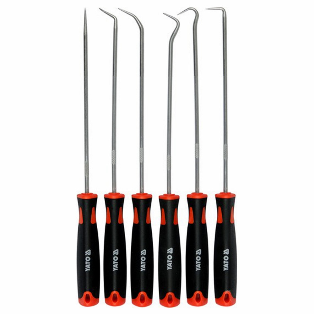 Yato Super Long Hook & Pick Set (YT-08428)