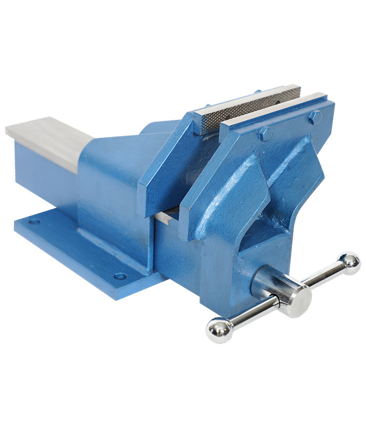 7007T, Tradequip 150mm Fabricated Steel Industrial Vice