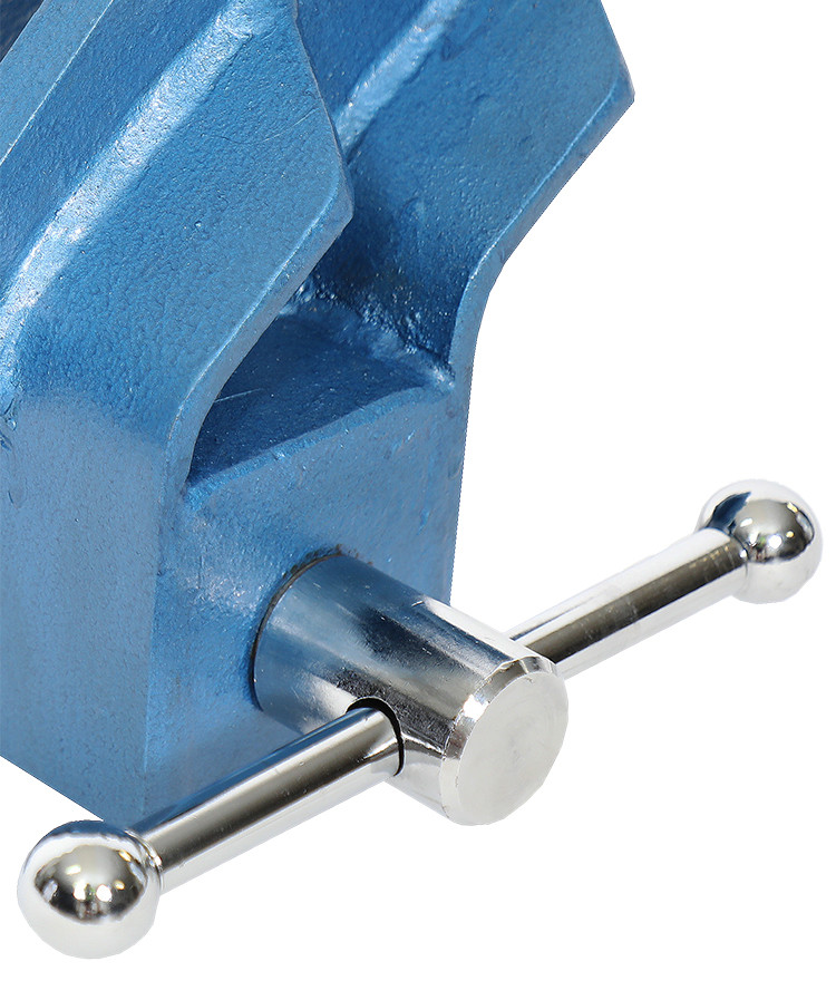 7007T, Tradequip 150mm Fabricated Steel Industrial Vice
