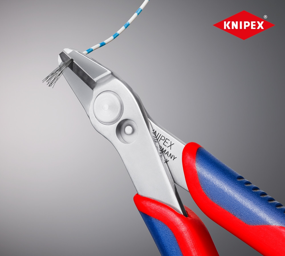 78 03 140 | Knipex Electronic Super Knips® XL Made In Germany!