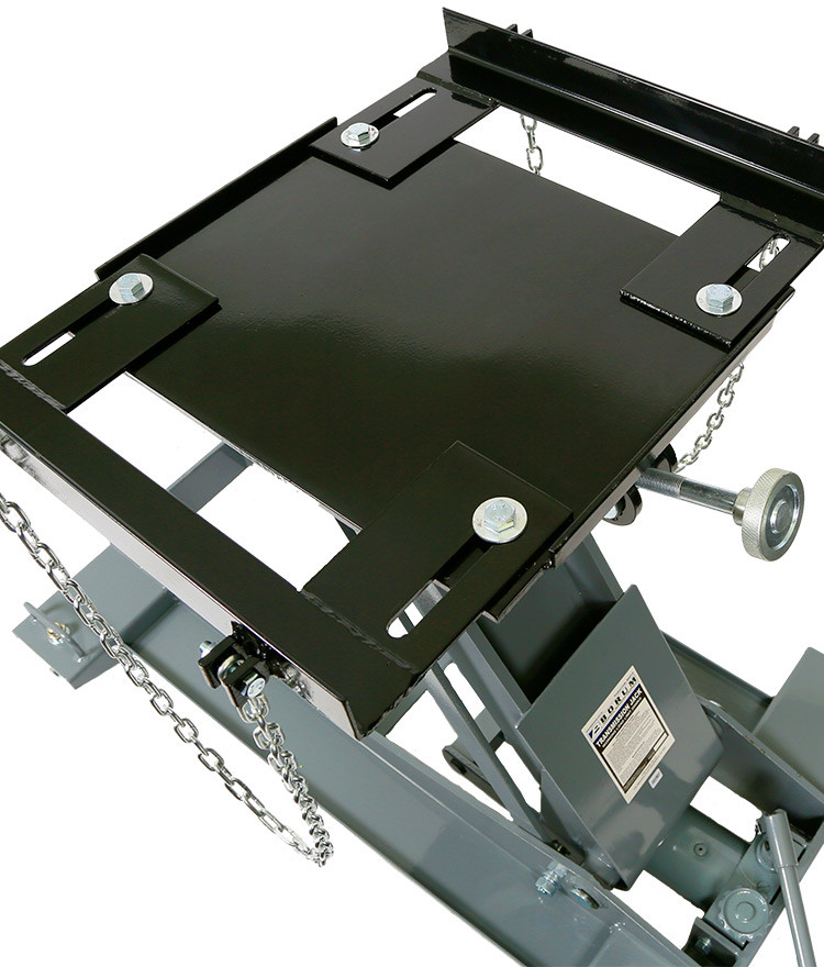 BHDTJ2 | BORUM ULTRA DUTY 2000KG TRANSMISSION JACK