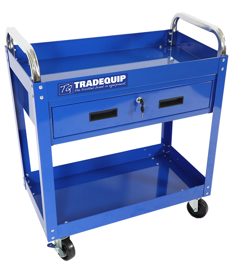 6020T | Tradequip Workshop Trolley Single Drawer