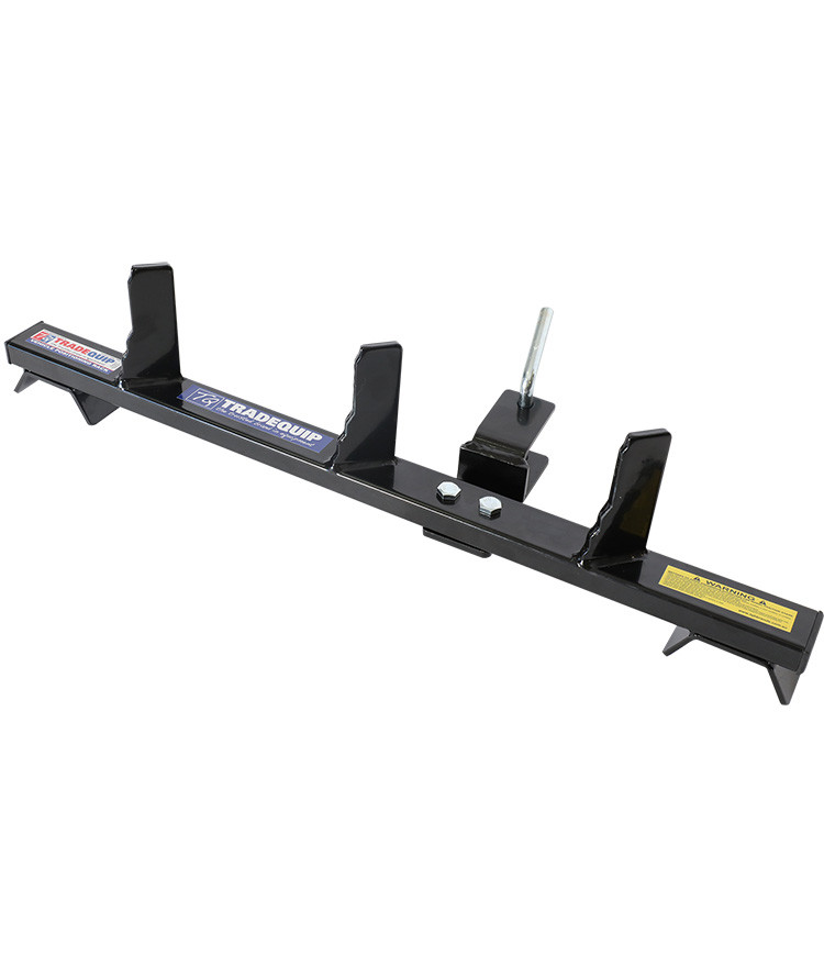 1054T | Tradequip Ratcheting 680kg Vehicle Positioning Jacks + Storage ...