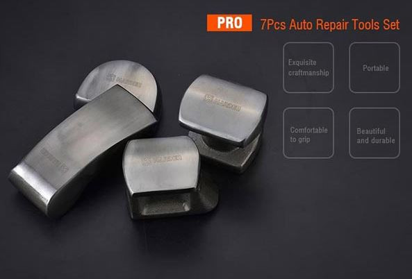 HDT-590527 Harden Professional 7pce Panel Repair Tool Set