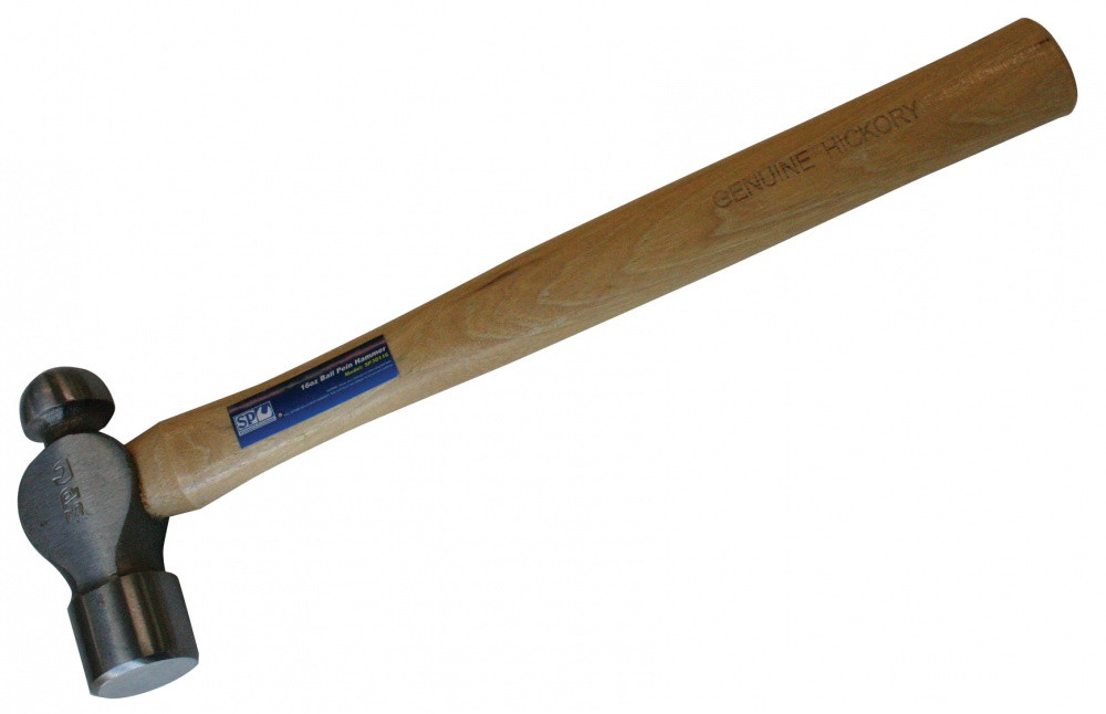 SP30124, KC Tools 650 GRAM (24OZ) BALL PEIN HAMMER