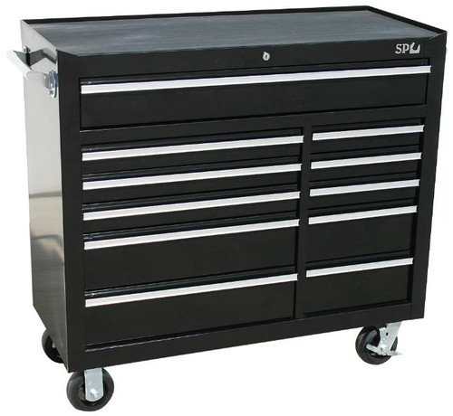 SP Tools 11 DRAWER ROLLER CABINET SP40106