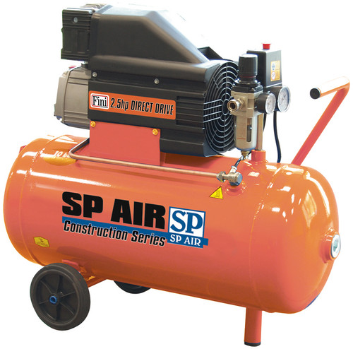 SP 2.5hp Trade Duty Portable Air Compressor SP12-50
