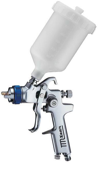 Star Spray Gun with 0.5 mm Nozzle S106TG1