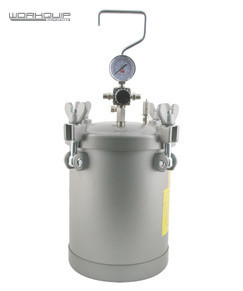 10 LTR PRESSURE POT COMPACT