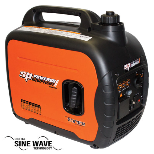SPGI2500, SPGI2000, SP Tools Super Quiet 3.2hp Inverter Generator SPGI2000