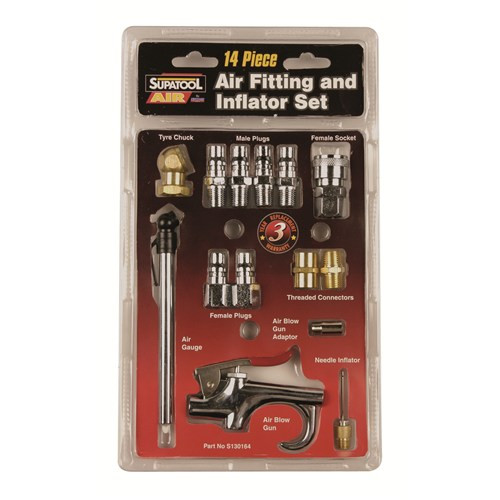 Air Accessory Set 14 Piece S130164