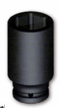 TYPHOON 3/4" DVE DEEP IMPACT SOCKET 2-1/2"