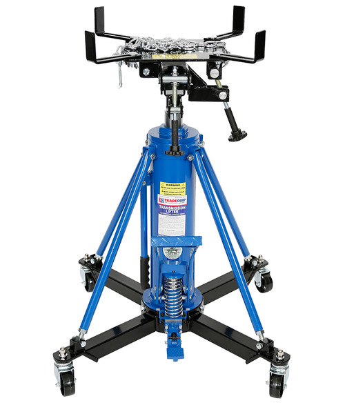 2063T, Tradequip 2 Stage 4x4 & Passenger Vehicle Transmission Lifter