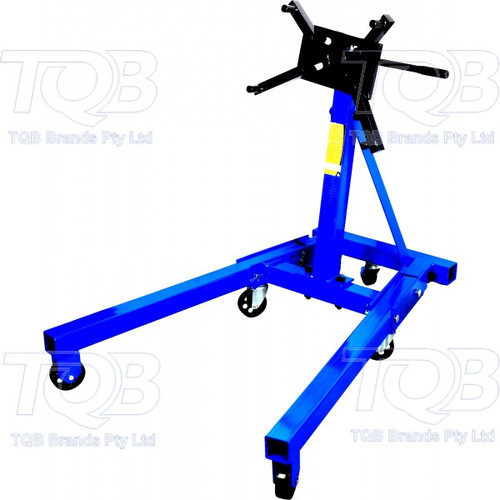 1894T, Tradequip Heavy Duty 500Kg Engine Stand With Full Swivel Head