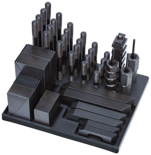 CK18, Vertex Clamp Kit M18 x 2.5 Stud 20mm Slot