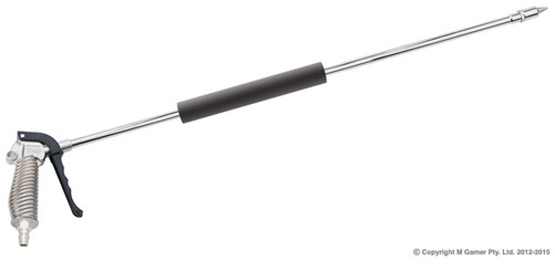 GP1561 Geiger 1 Metre Heavy Duty Blow Gun