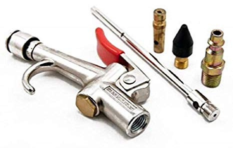 Quick Change Metal Blow Gun Kit